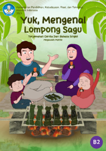 Yuk, mengenal lompong sagu - Repositori Institusi Kementerian Pendidikan dan Kebudayaan